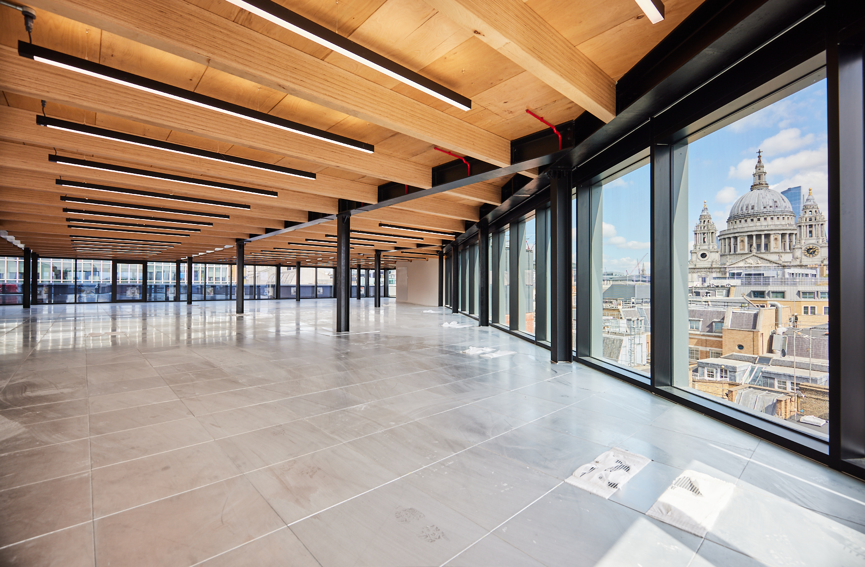 11 Pilgrim St – The Carter: Complete - Ashfold Services